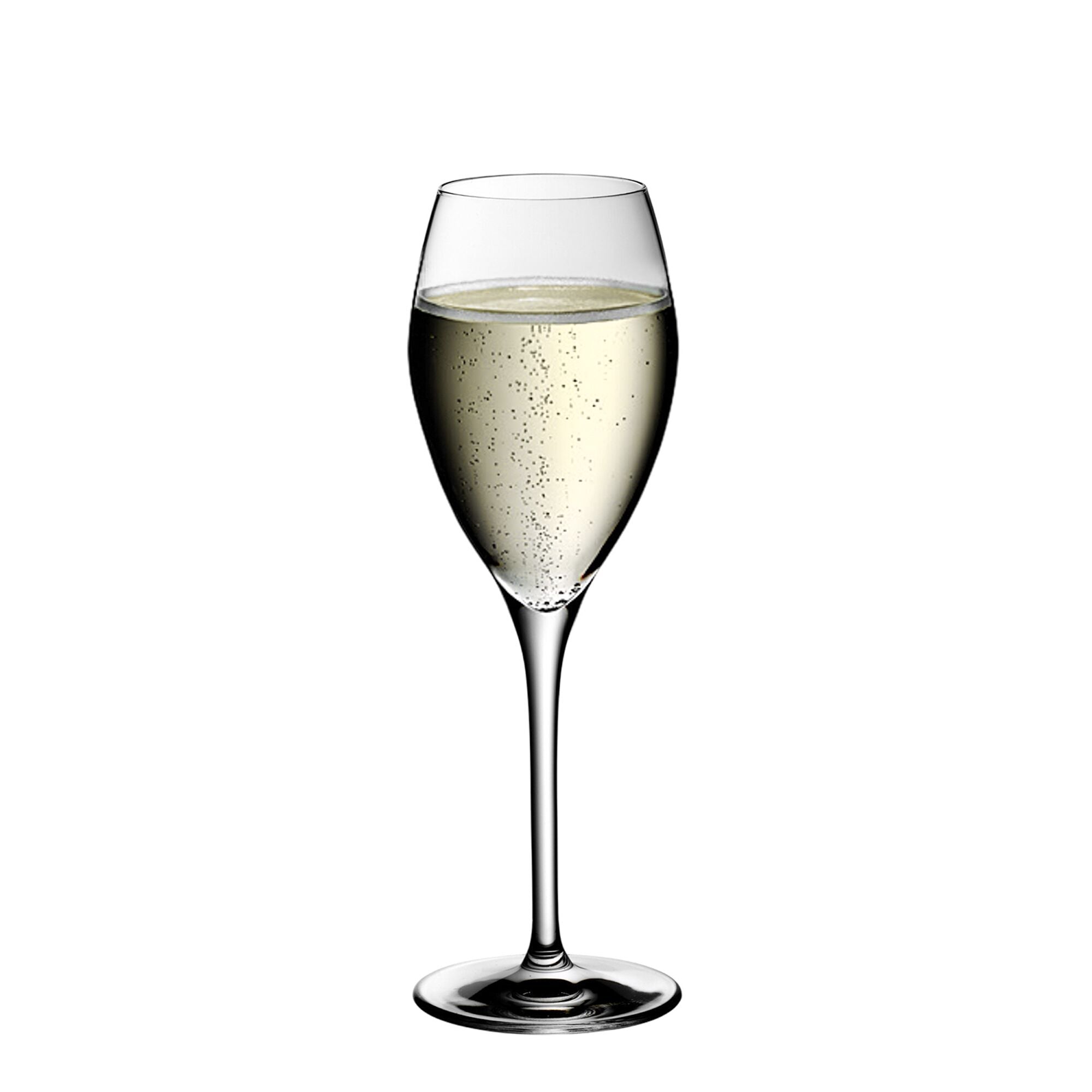 (6 stk.) WMF | SMART - Champagneglass 29 - 210 ml - med påfyllingslinj
