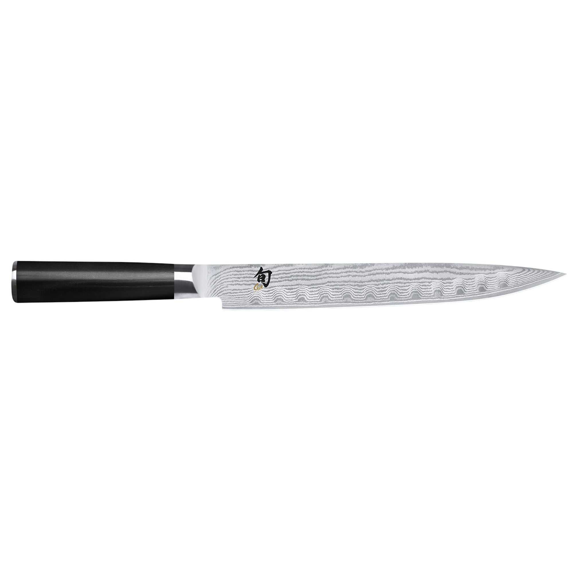 KAI | SHUN CLASSIC - skinkekniv med skulptert egg - 230 mm